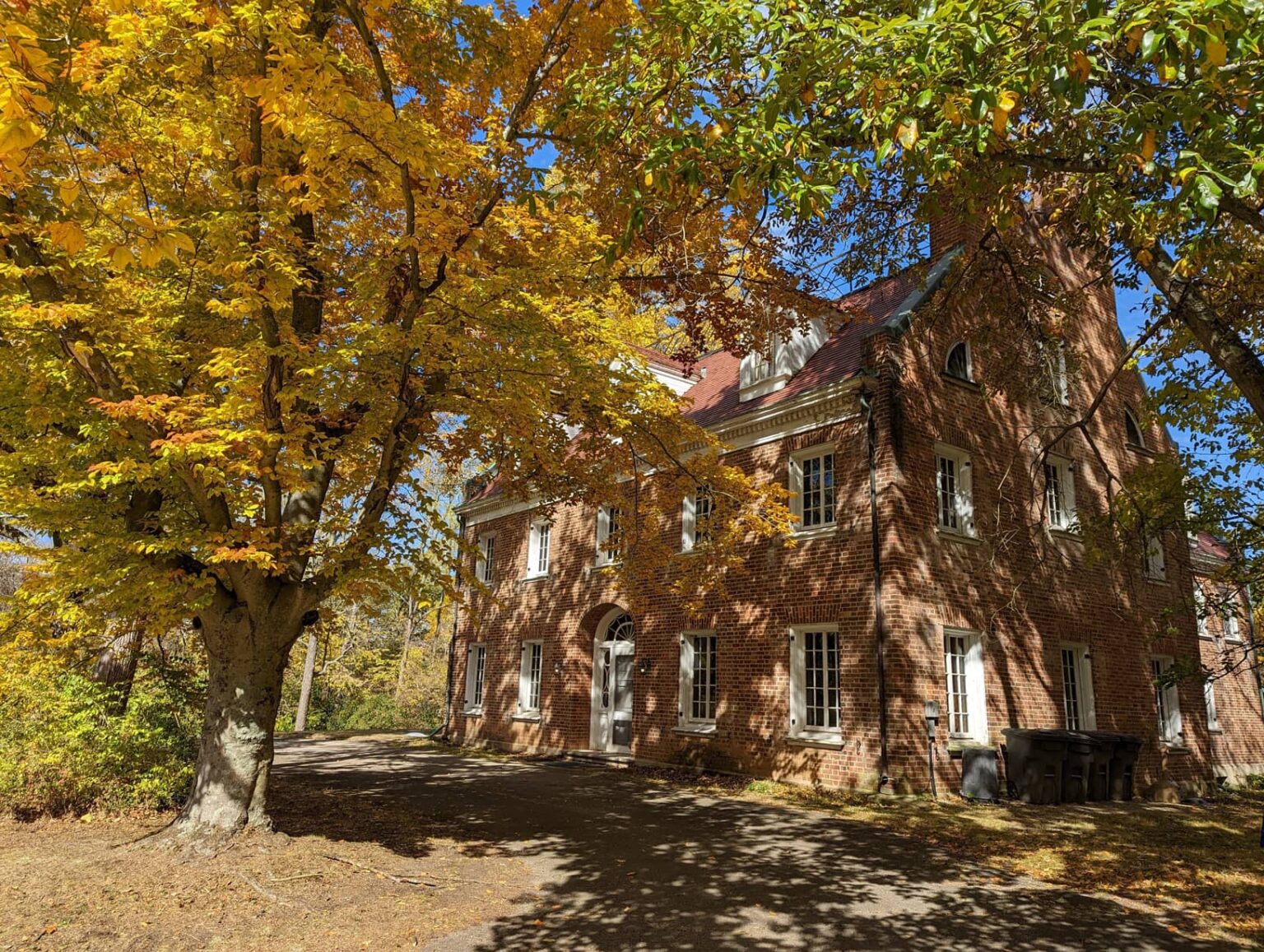 Birch Manor at Glen Helen Nature Preserve