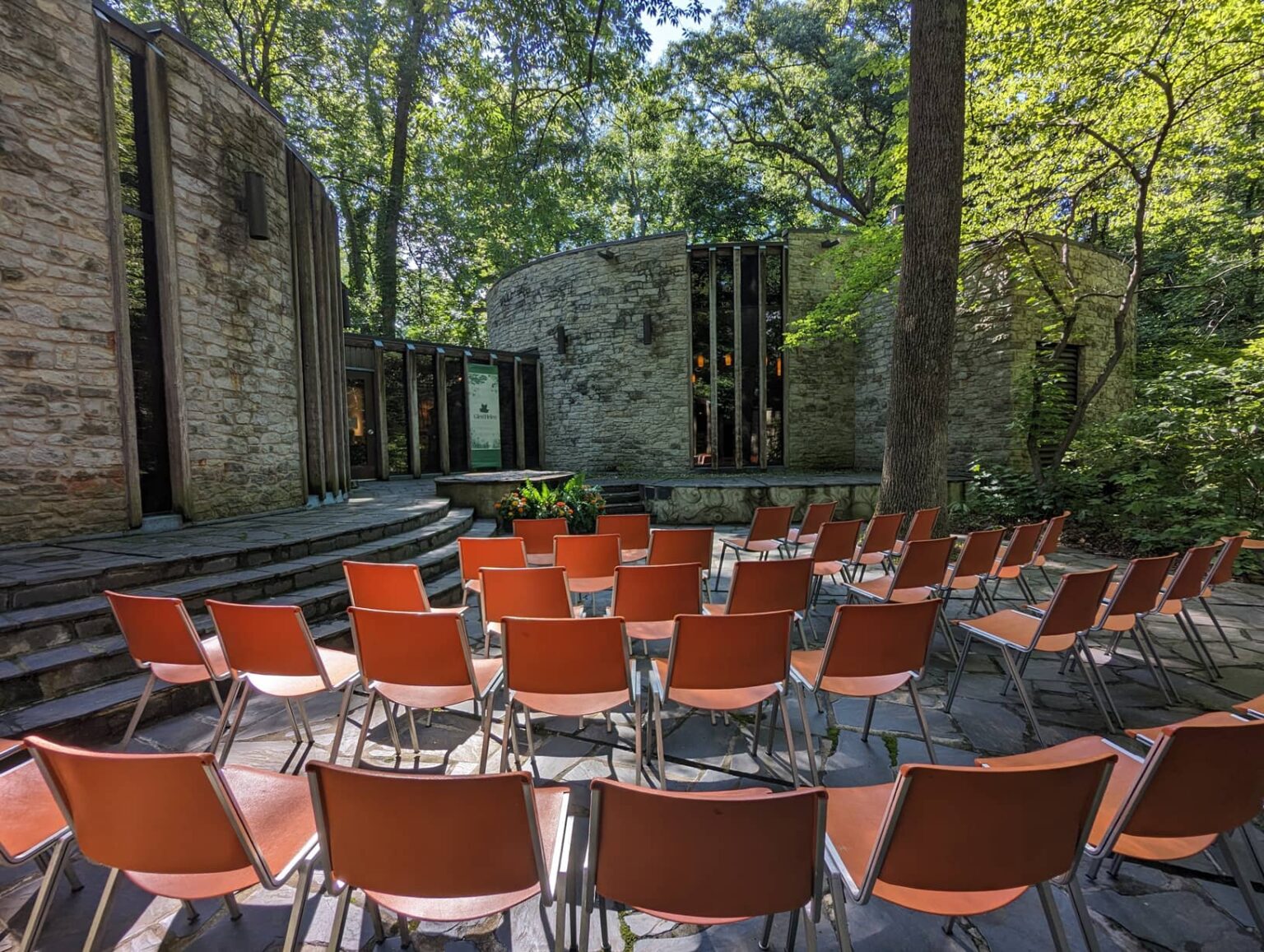 Event Venues at Glen Helen Nature Preserve