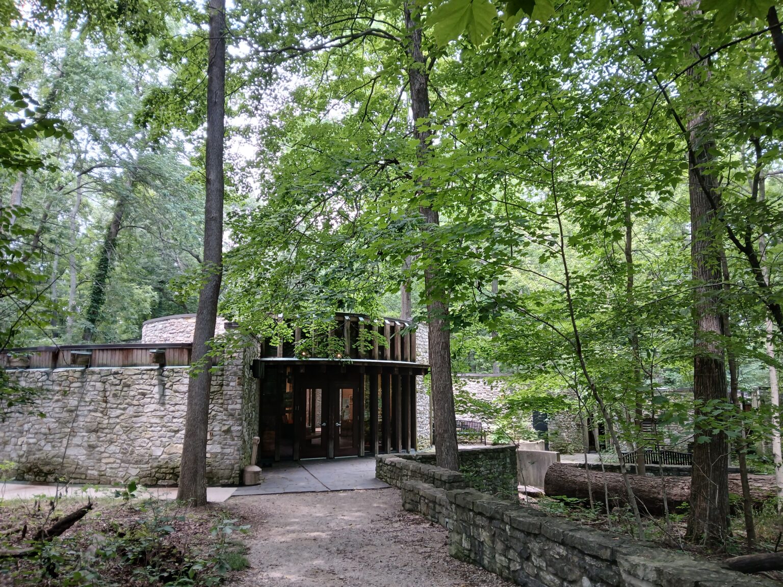 OCVN 2 | Glen Helen Nature Preserve