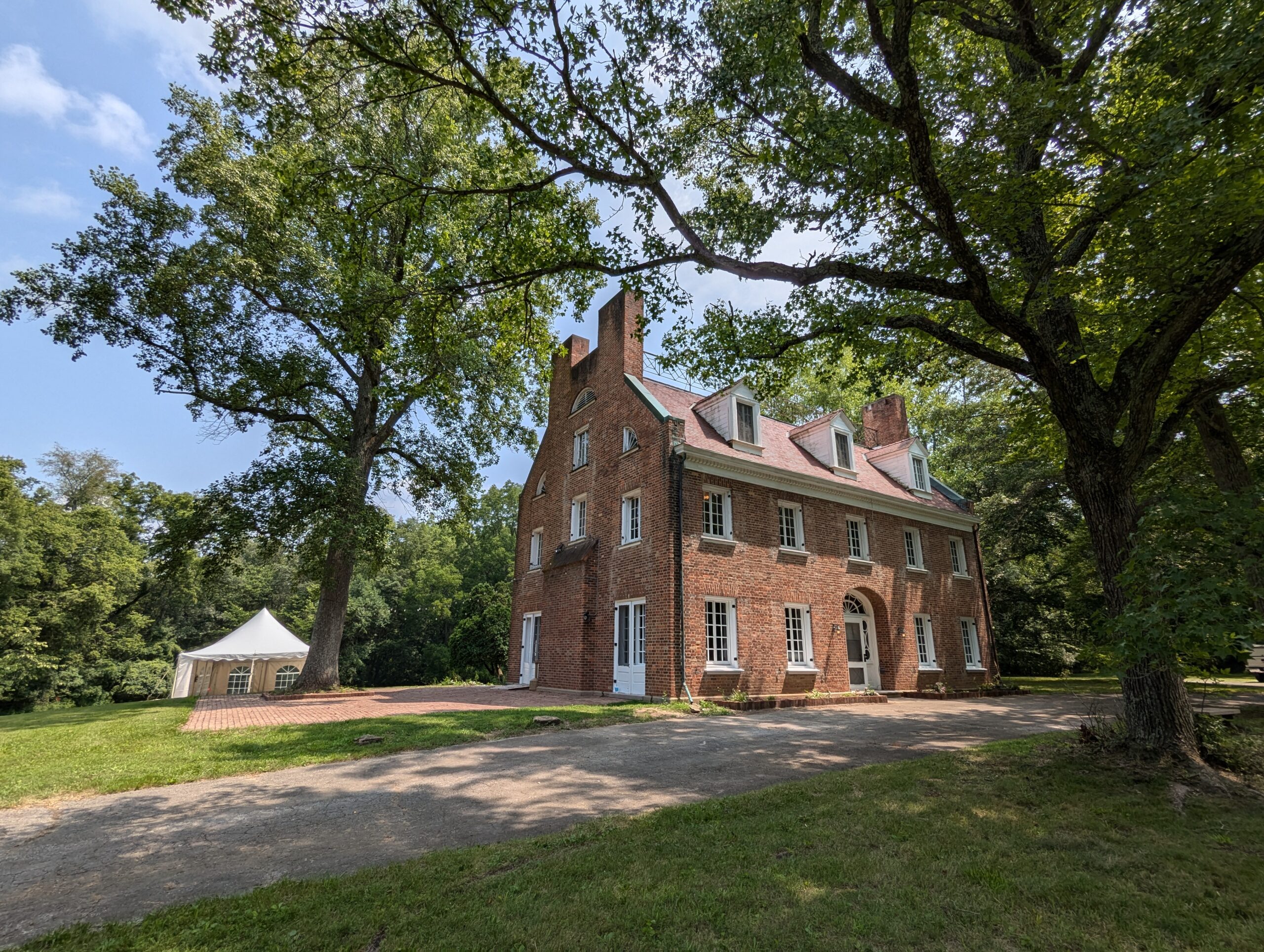 Birch Manor at Glen Helen Nature Preserve