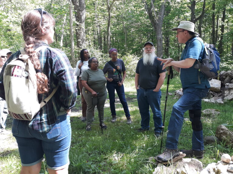 Welcome to Glen Helen Nature Preserve