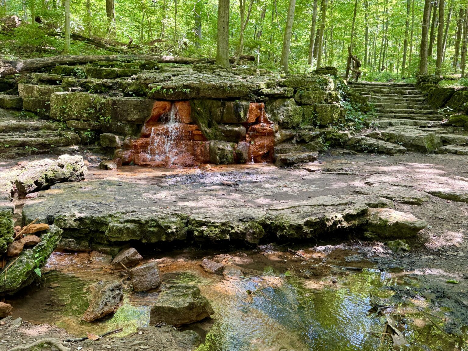OCVN 2 | Glen Helen Nature Preserve