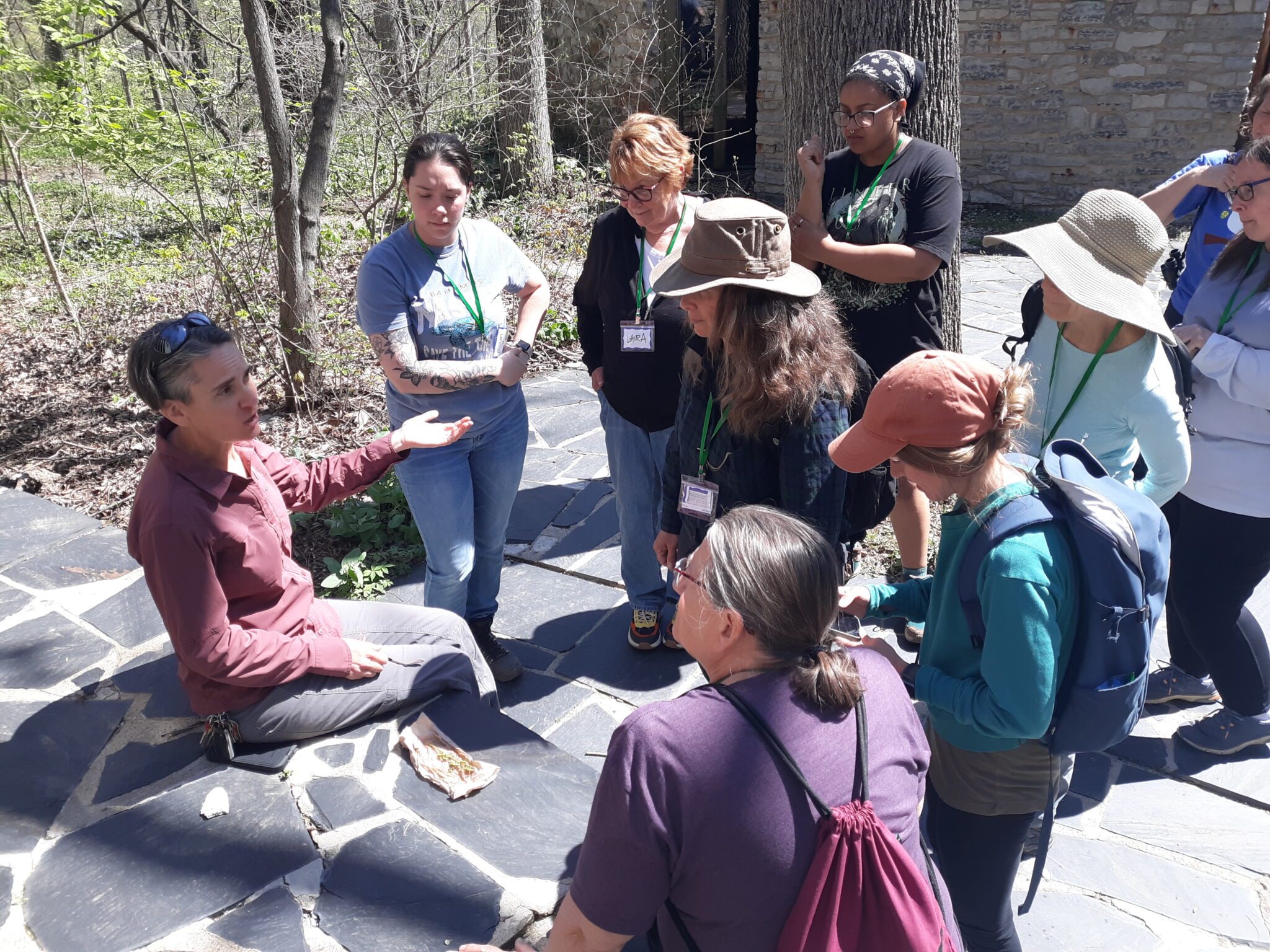 OCVN 2 | Glen Helen Nature Preserve