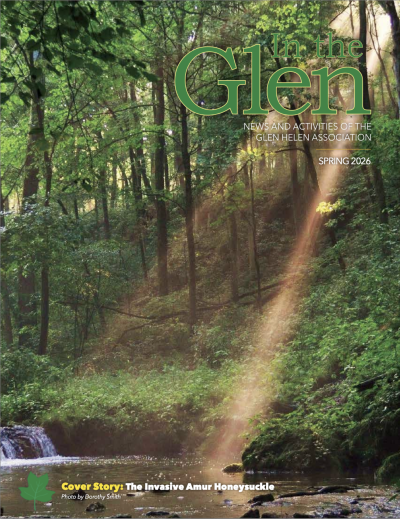Issue 1 (Spring) - 2026 | Glen Helen Nature Preserve